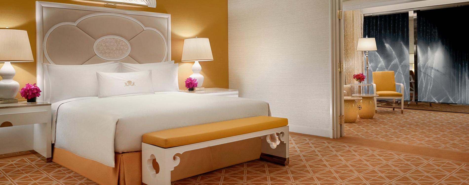 Wynn Palace Cotai, in , Macao SAR China - Preferred Hotels & Resorts