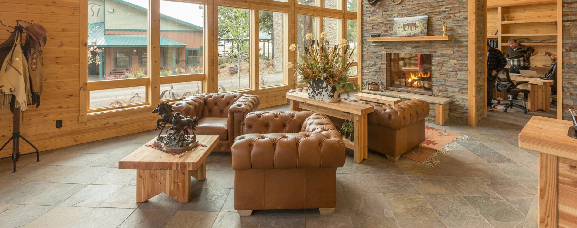 The Retreat at Silvies Valley Ranch, in Seneca, United States ...