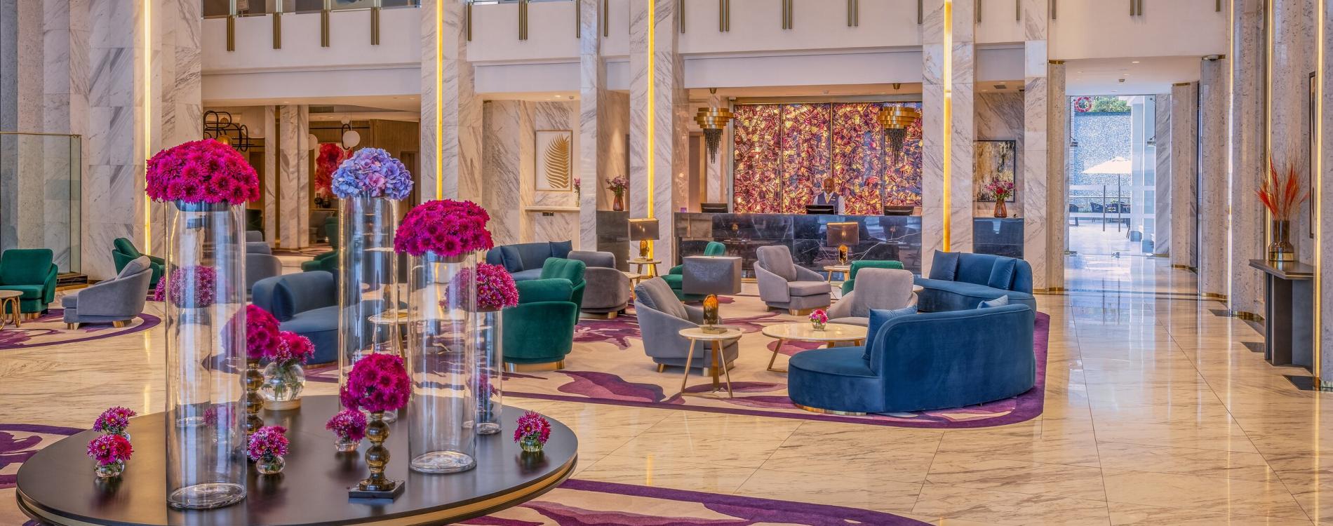 Glee Hotel, in Nairobi, Kenya - Preferred Hotels & Resorts