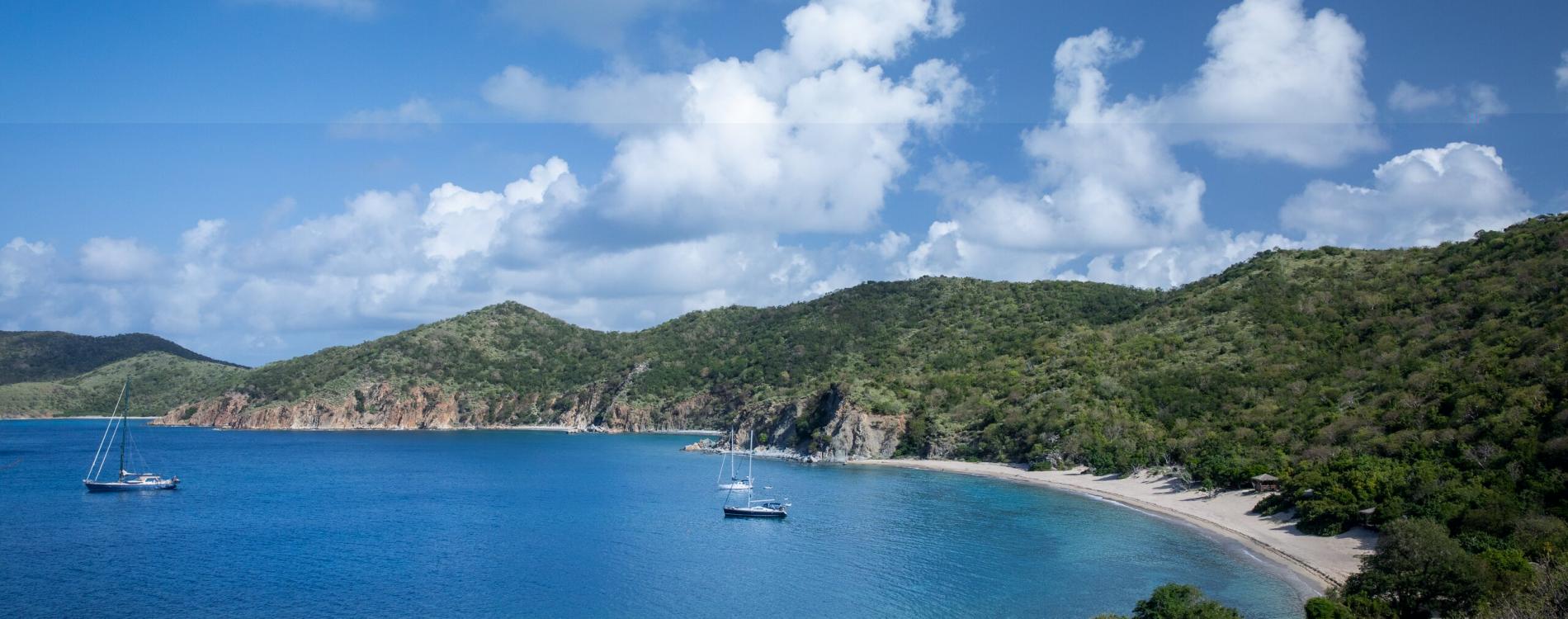 Peter Island Resort, in Peter Island, British Virgin Islands ...