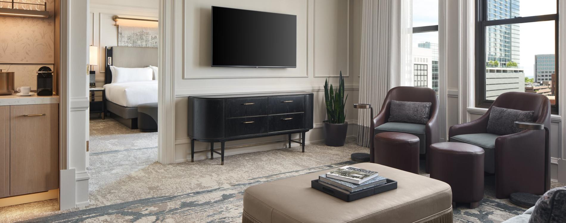 The Pfister Hotel, in Milwaukee, United States - Preferred Hotels & Resorts