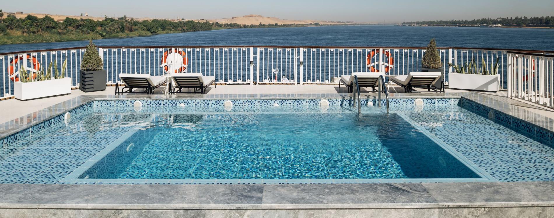 Mazaj MS Tulip, in Luxor, Egypt - Preferred Hotels & Resorts