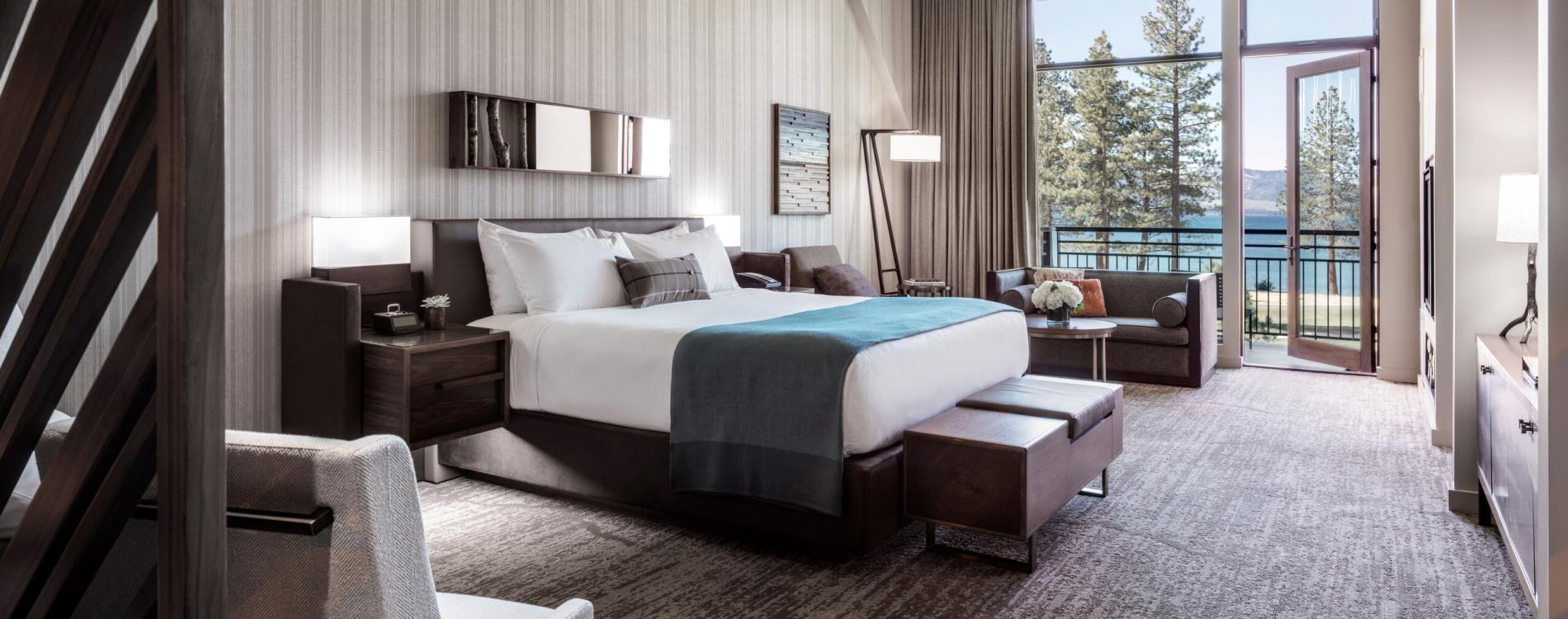 Edgewood Tahoe Resort in United States by Beyond Green - Preferred ...