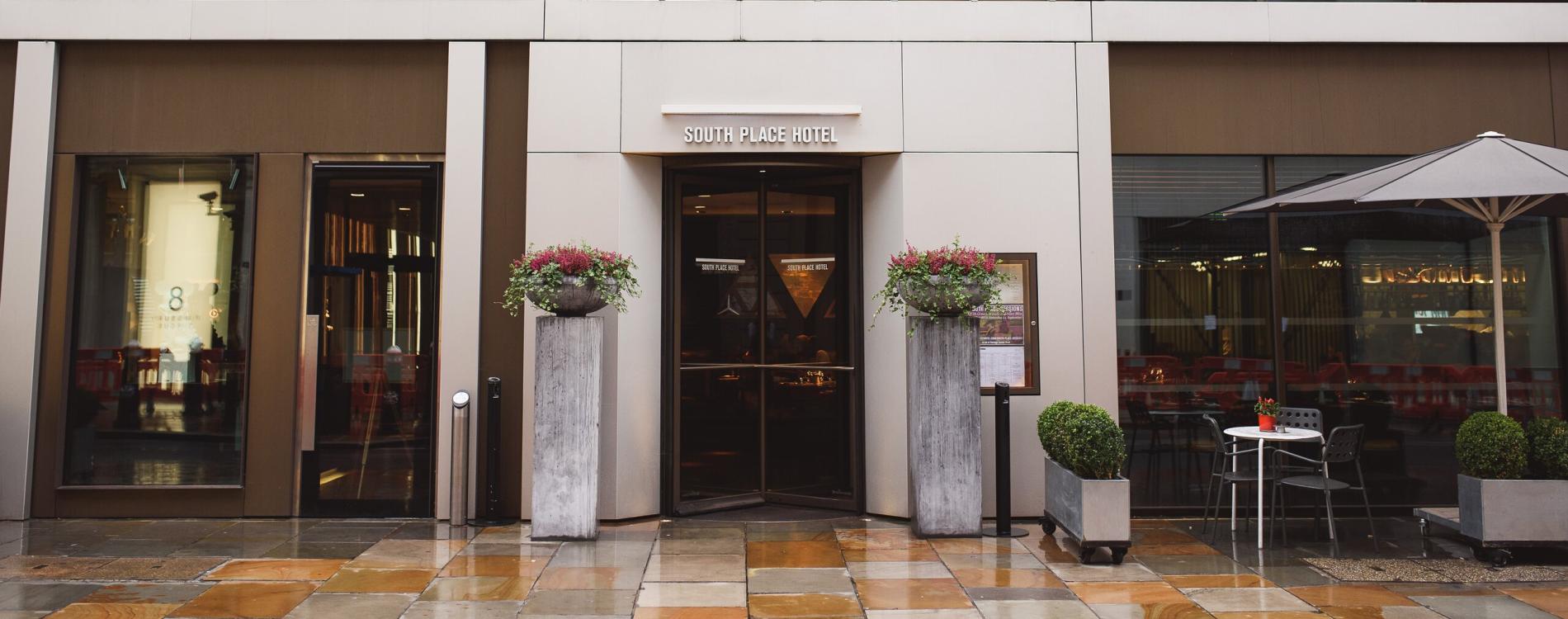 South Place Hotel, in London, United Kingdom - Preferred Hotels & Resorts