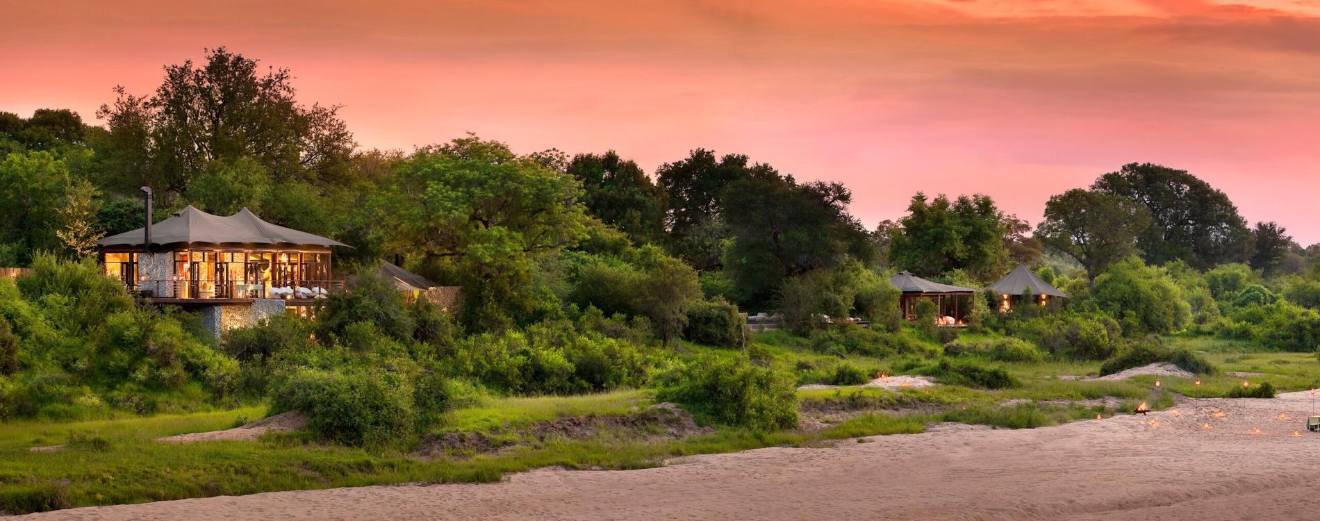 andBeyond Ngala Tented Camp, in Hoedspruit, South Africa - Preferred ...