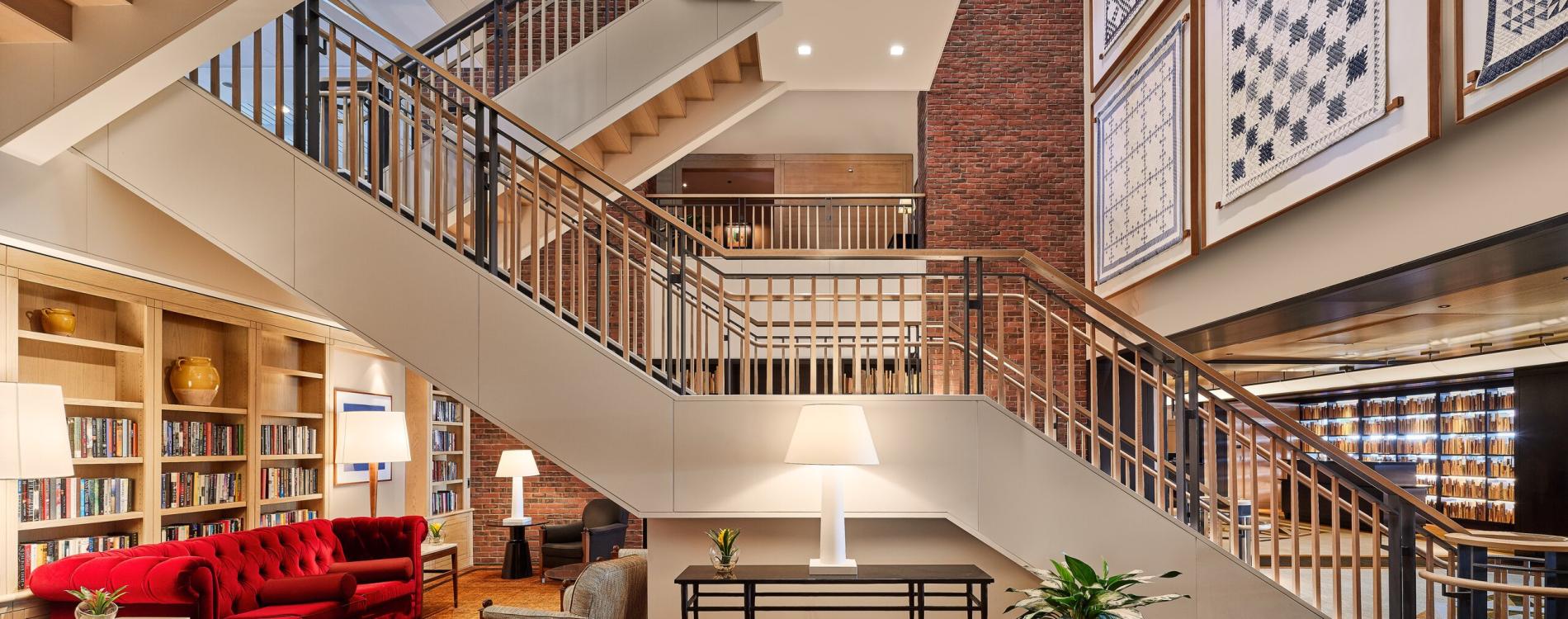 The Charles Hotel Harvard Square, in Cambridge, United States ...