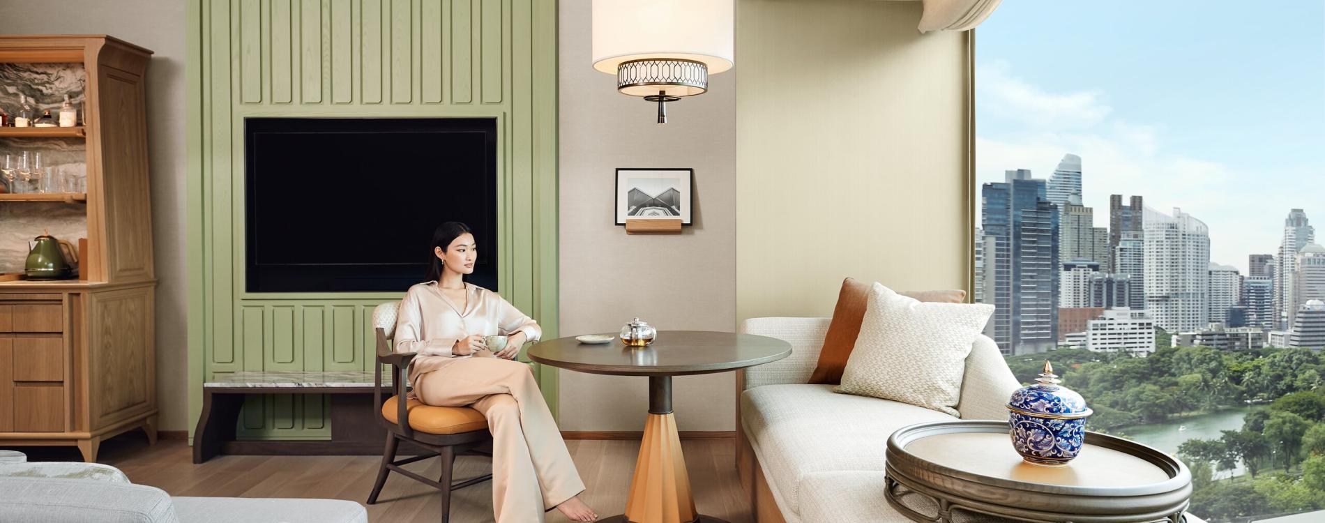 Dusit Thani Bangkok Logo