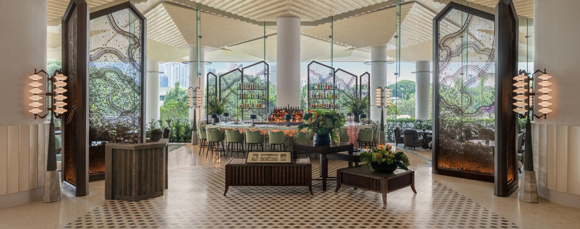 Dusit Thani Bangkok, in Bangkok, Thailand - Preferred Hotels & Resorts