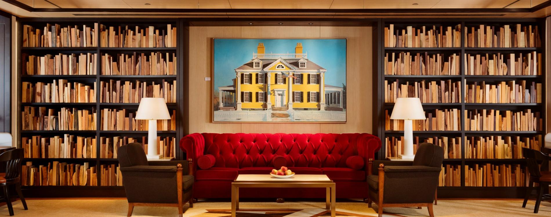 The Charles Hotel Harvard Square, in Cambridge, United States ...
