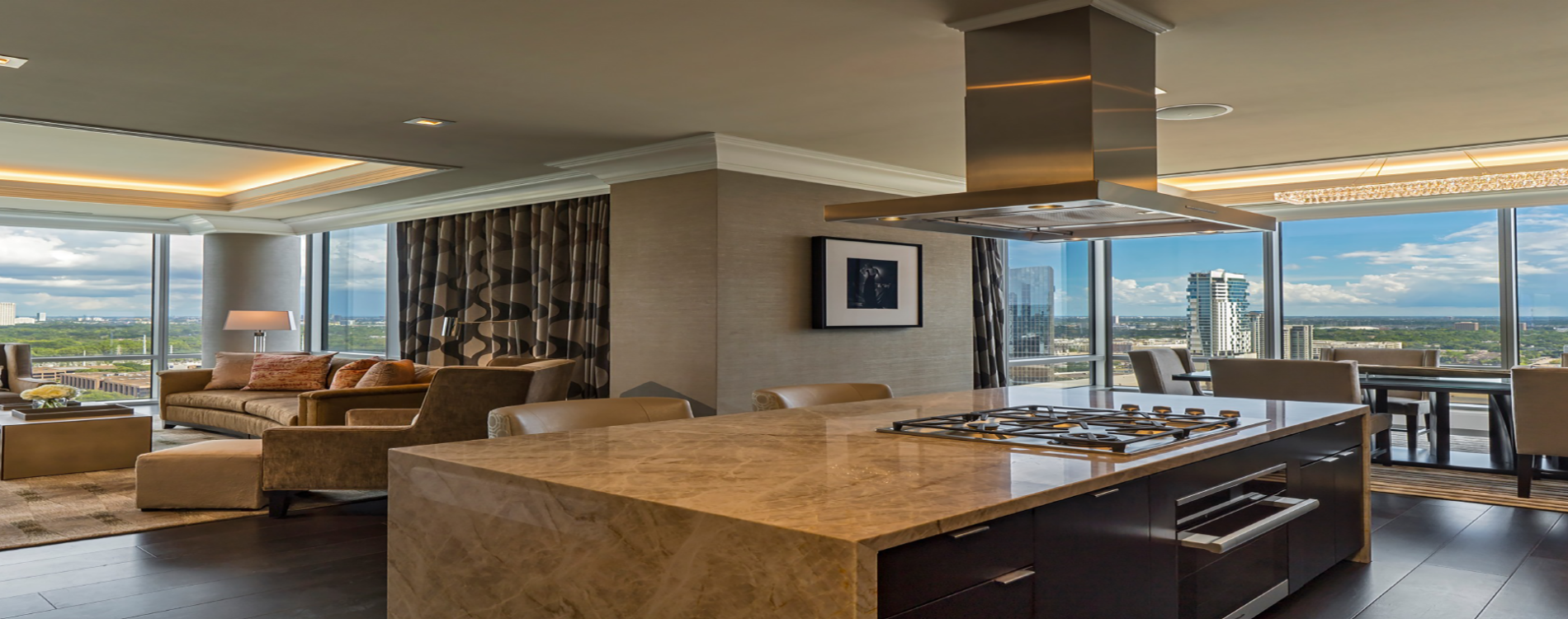 The Post Oak Hotel at Uptown Houston, in Houston, United States ...