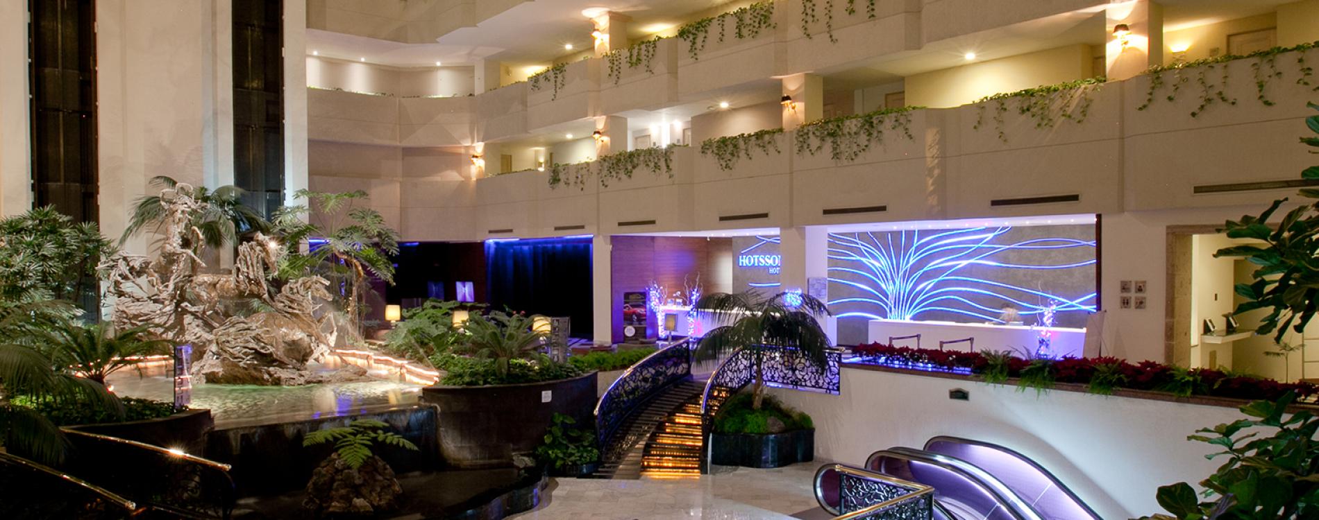 HS HOTSSON Hotel Leon, in Leon, Mexico - Preferred Hotels & Resorts