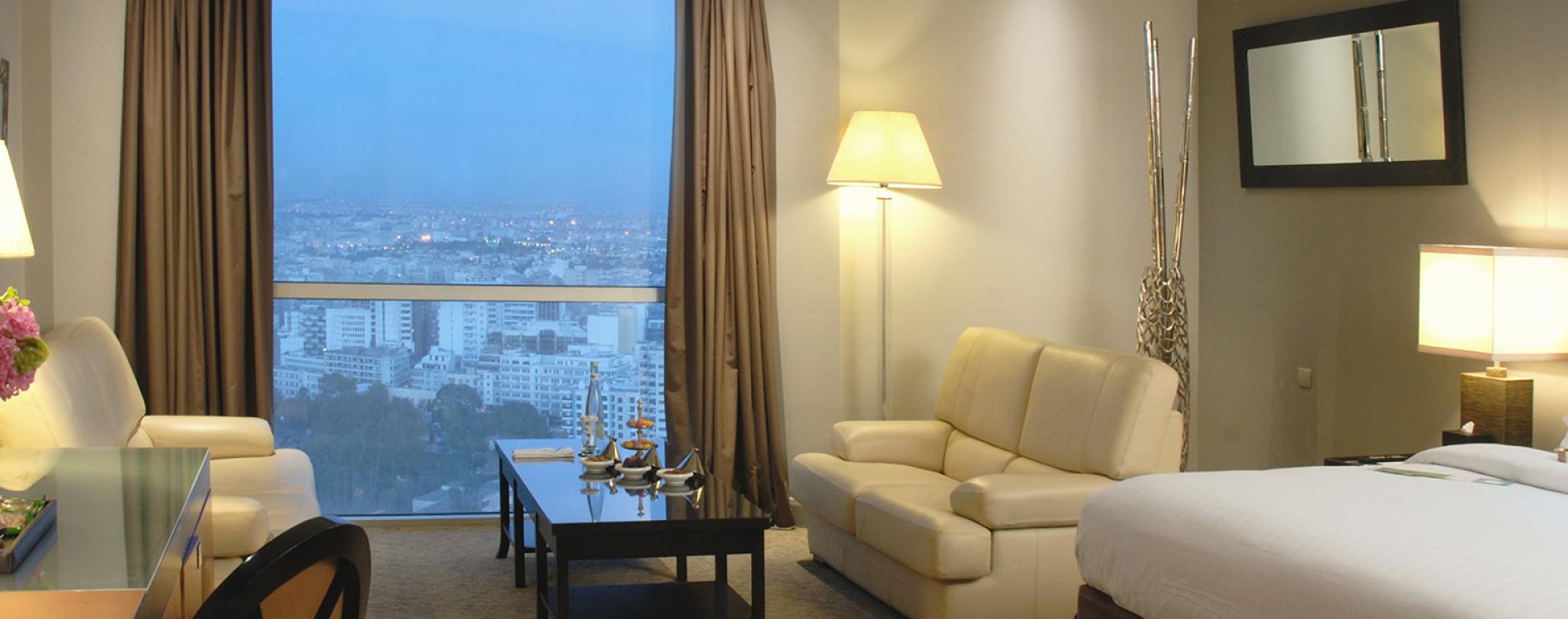 Kenzi Tower Hotel, in Casablanca, Morocco - Preferred Hotels & Resorts