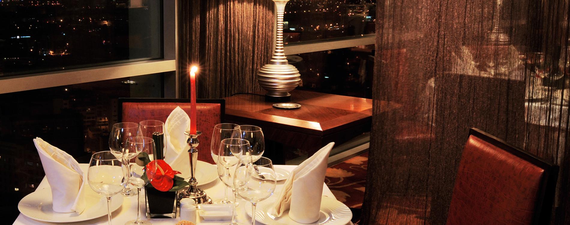 Kenzi Tower Hotel, in Casablanca, Morocco - Preferred Hotels & Resorts