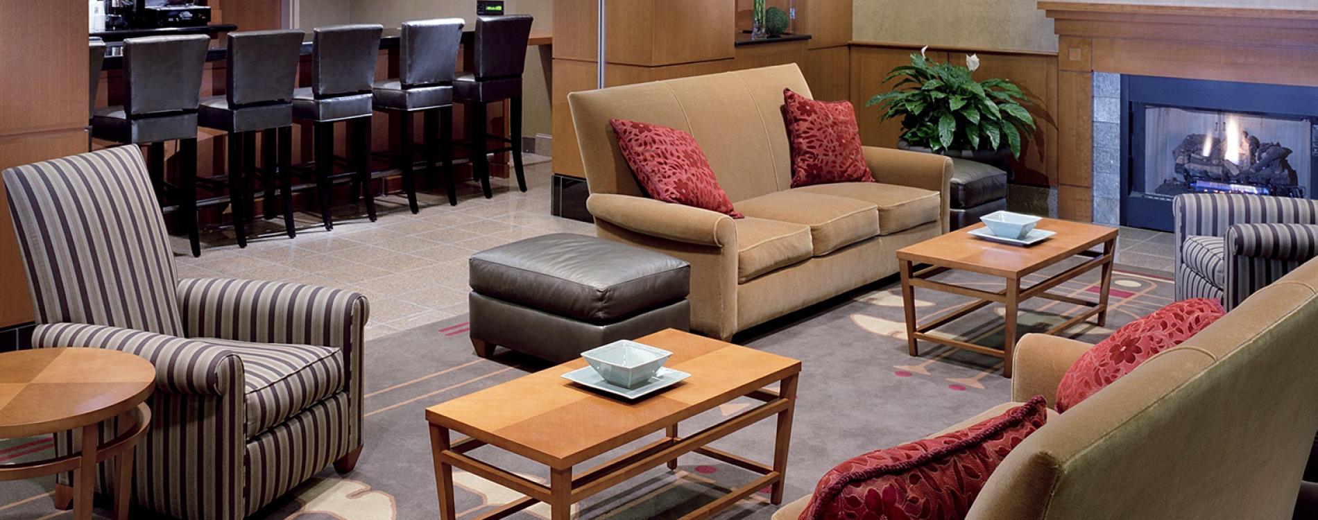 The Blackwell Inn and Pfahl Conference Center, in Columbus, United ...