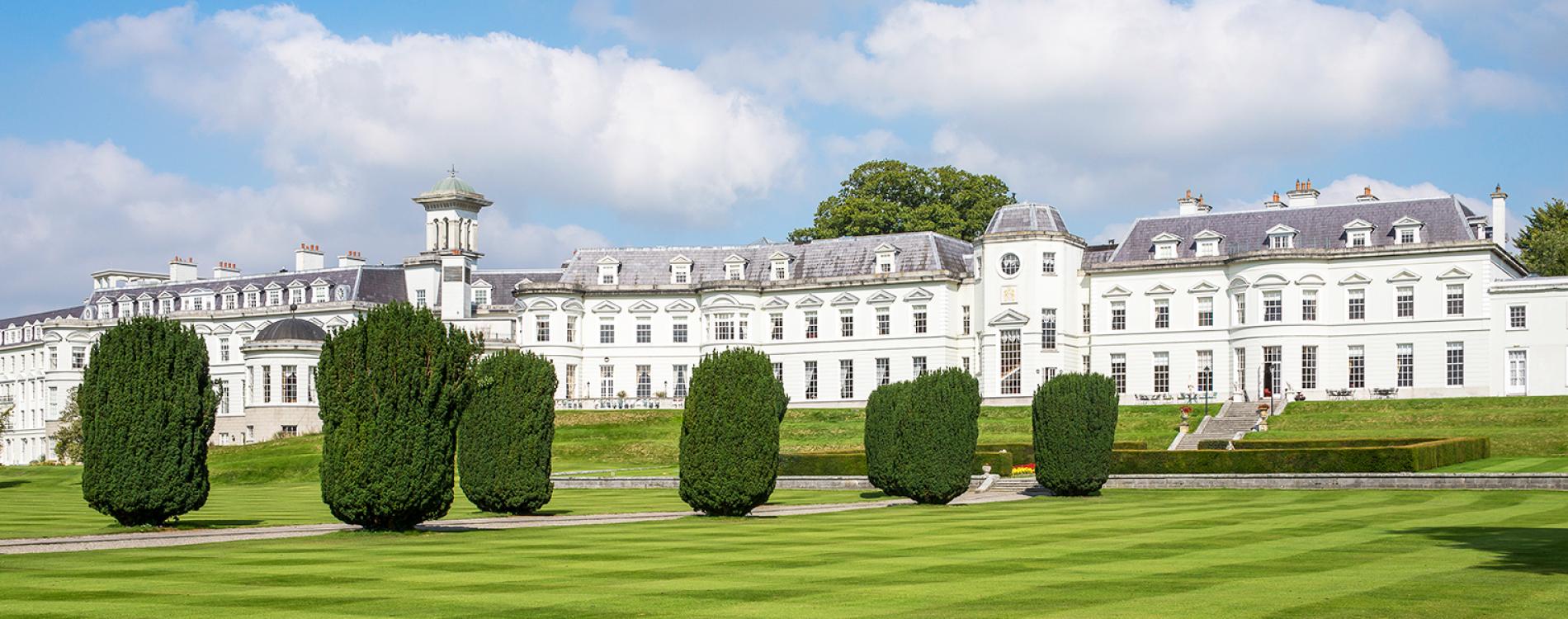 The K Club, in Straffan, Ireland - Preferred Hotels & Resorts