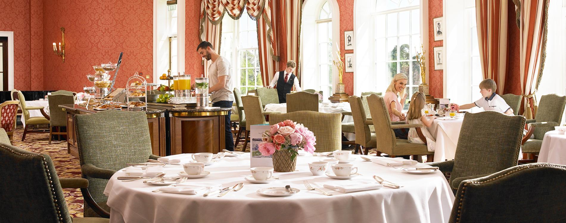 The K Club, in Straffan, Ireland - Preferred Hotels & Resorts