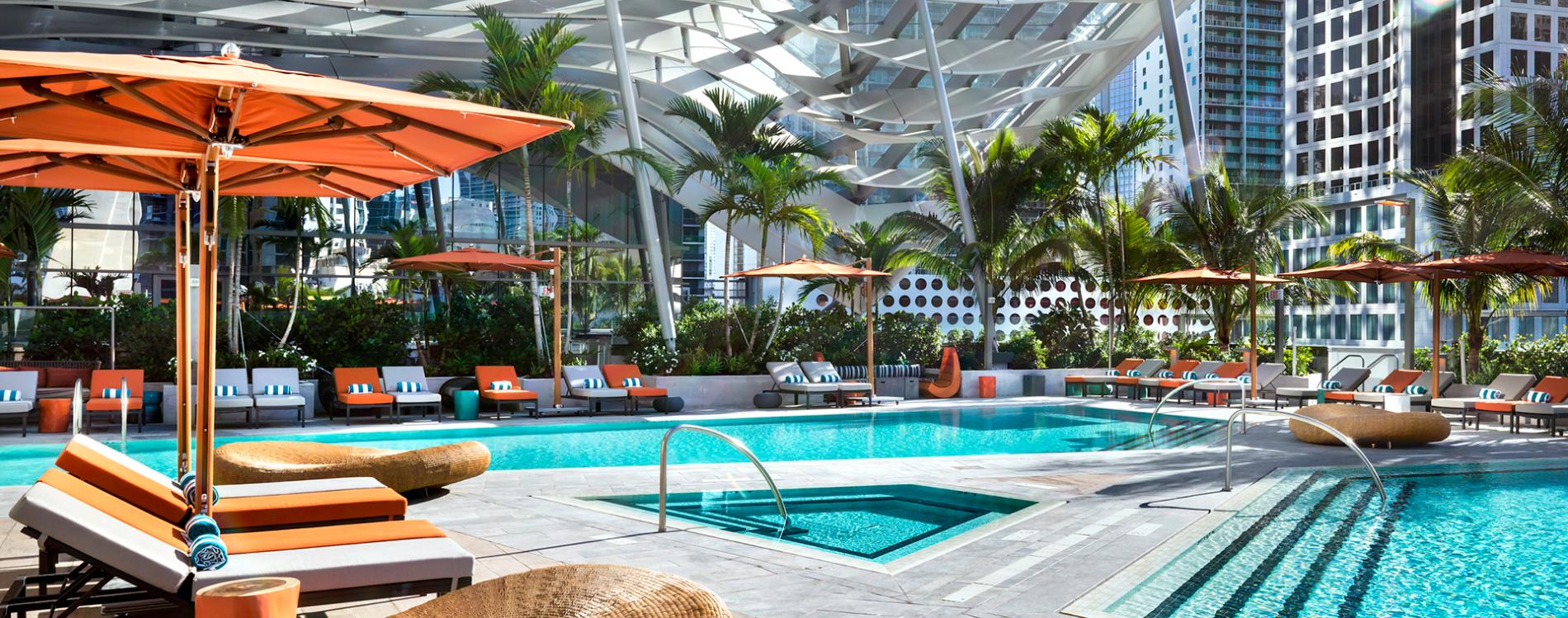 EAST Miami, in Miami, United States - Preferred Hotels & Resorts