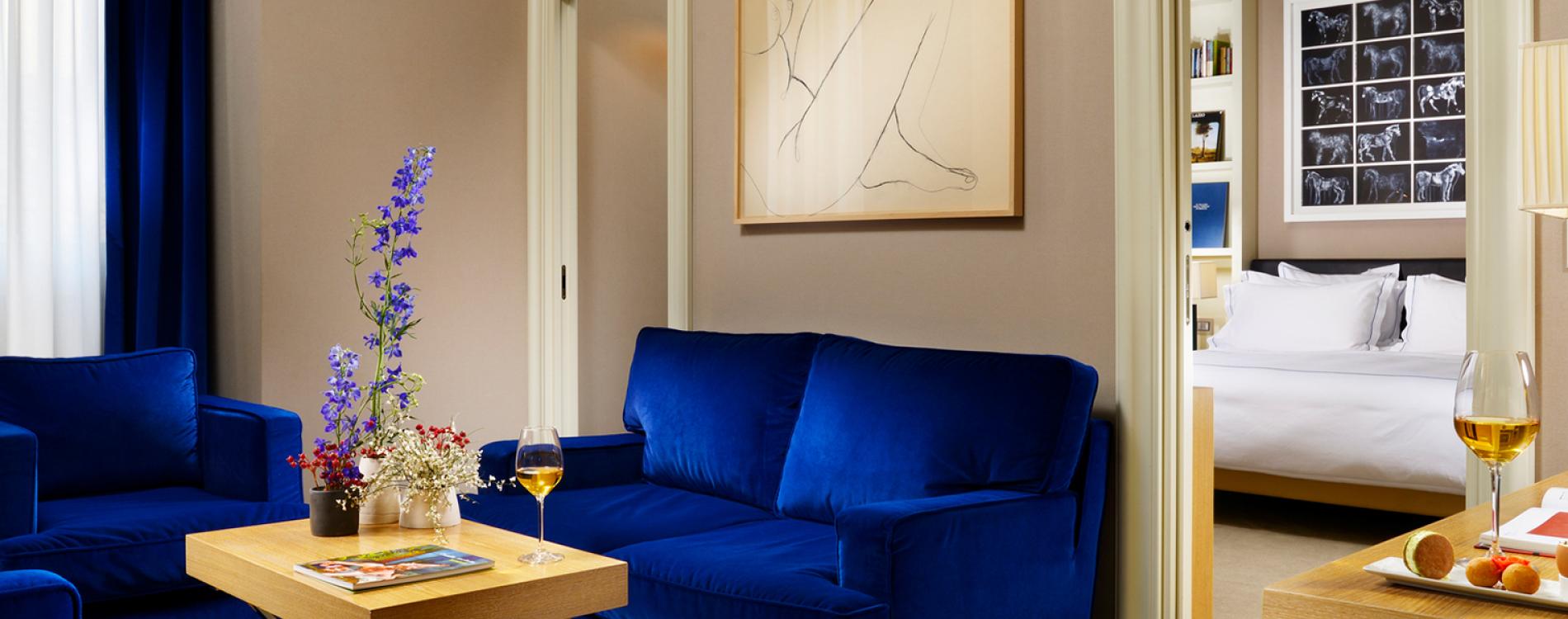 The First Roma Arte, in Rome, Italy - Preferred Hotels & Resorts