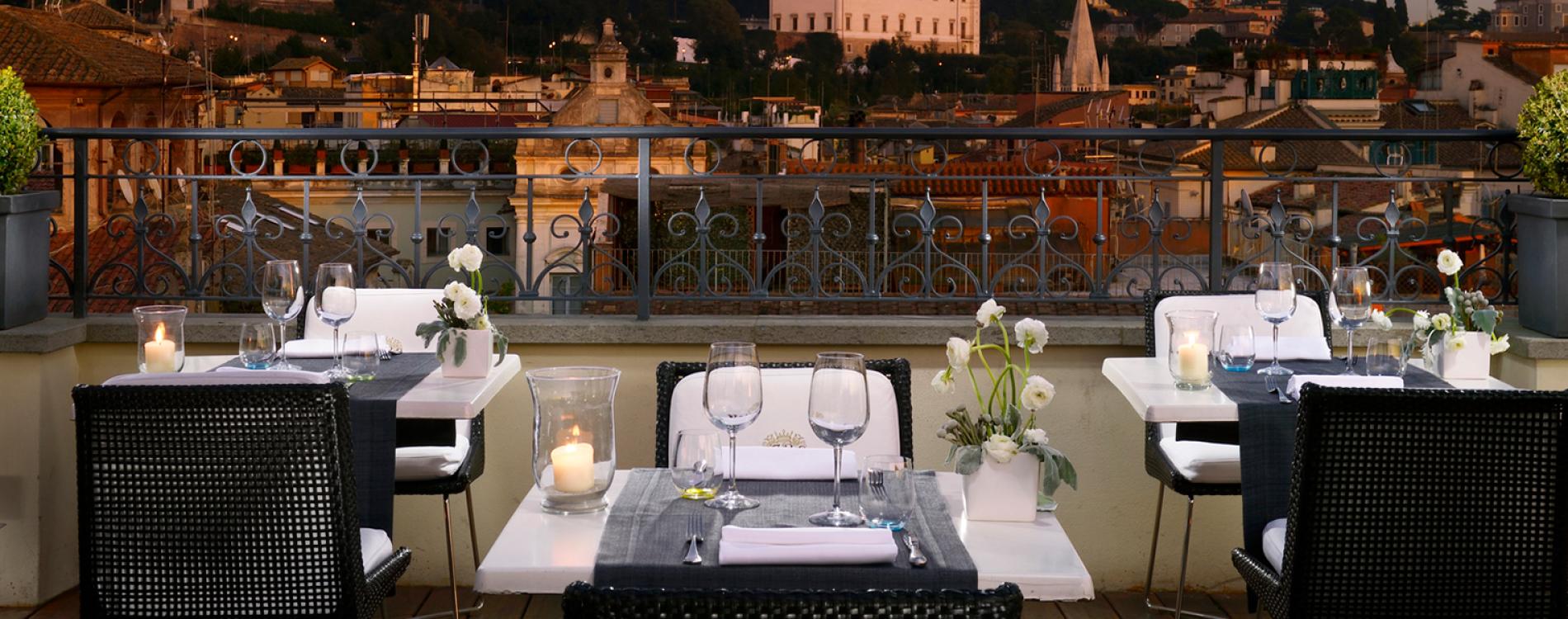 The First Roma Arte, in Rome, Italy - Preferred Hotels & Resorts