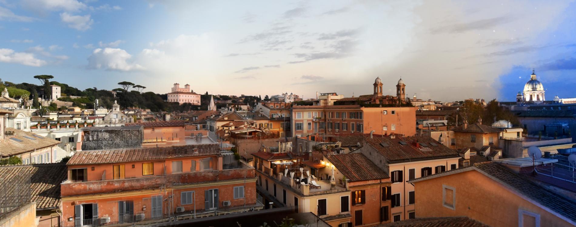 The First Roma Arte, in Rome, Italy - Preferred Hotels & Resorts