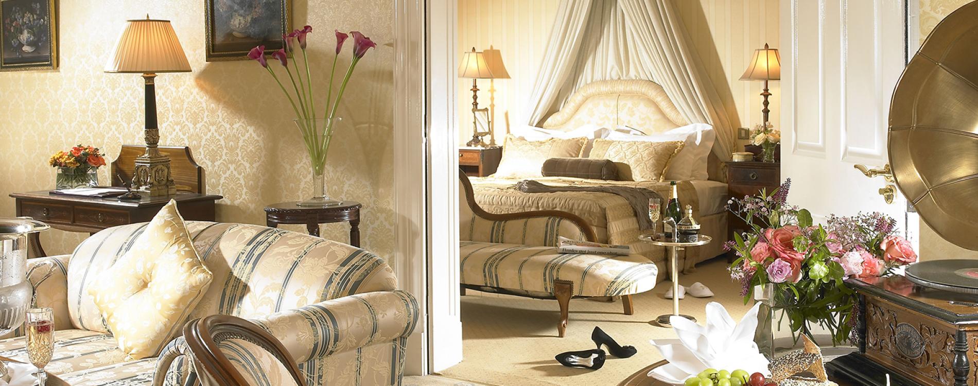 Hayfield Manor, in Cork, Ireland - Preferred Hotels & Resorts