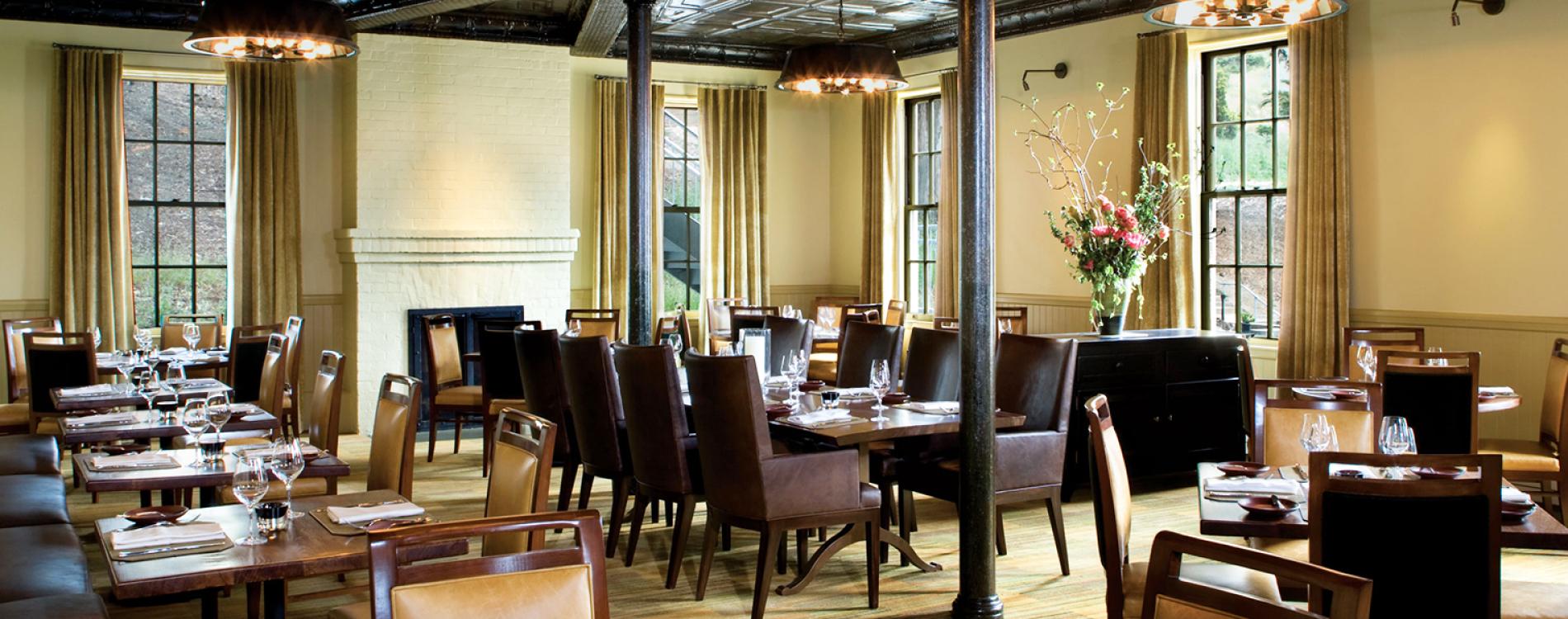 Cavallo Point in United States by Beyond Green - Preferred Hotels & Resorts