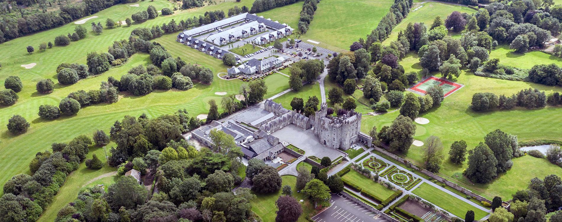 Kilkea Castle, in Castledermot, Ireland - Preferred Hotels & Resorts
