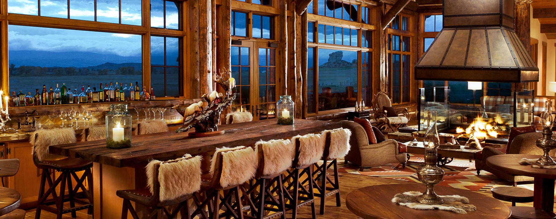 The Brush Creek Luxury Ranch Collection, in United States - Preferred ...