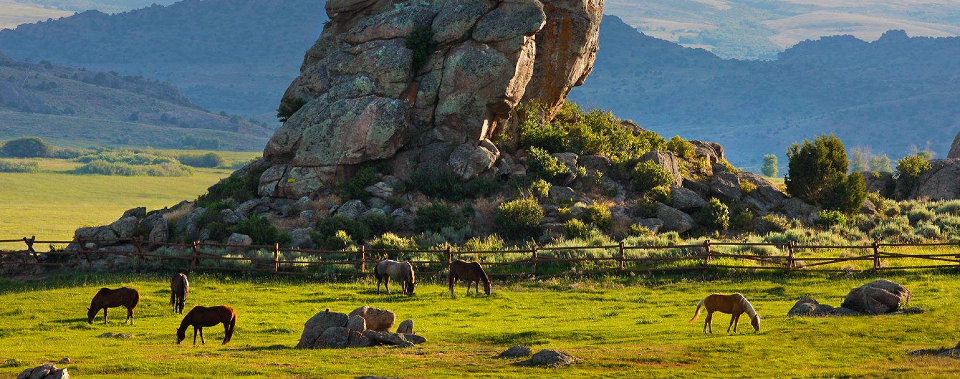 The Brush Creek Luxury Ranch Collection, in Saratoga, United States ...