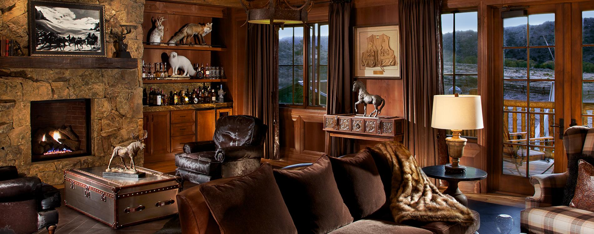 The Brush Creek Luxury Ranch Collection, in Saratoga, United States ...