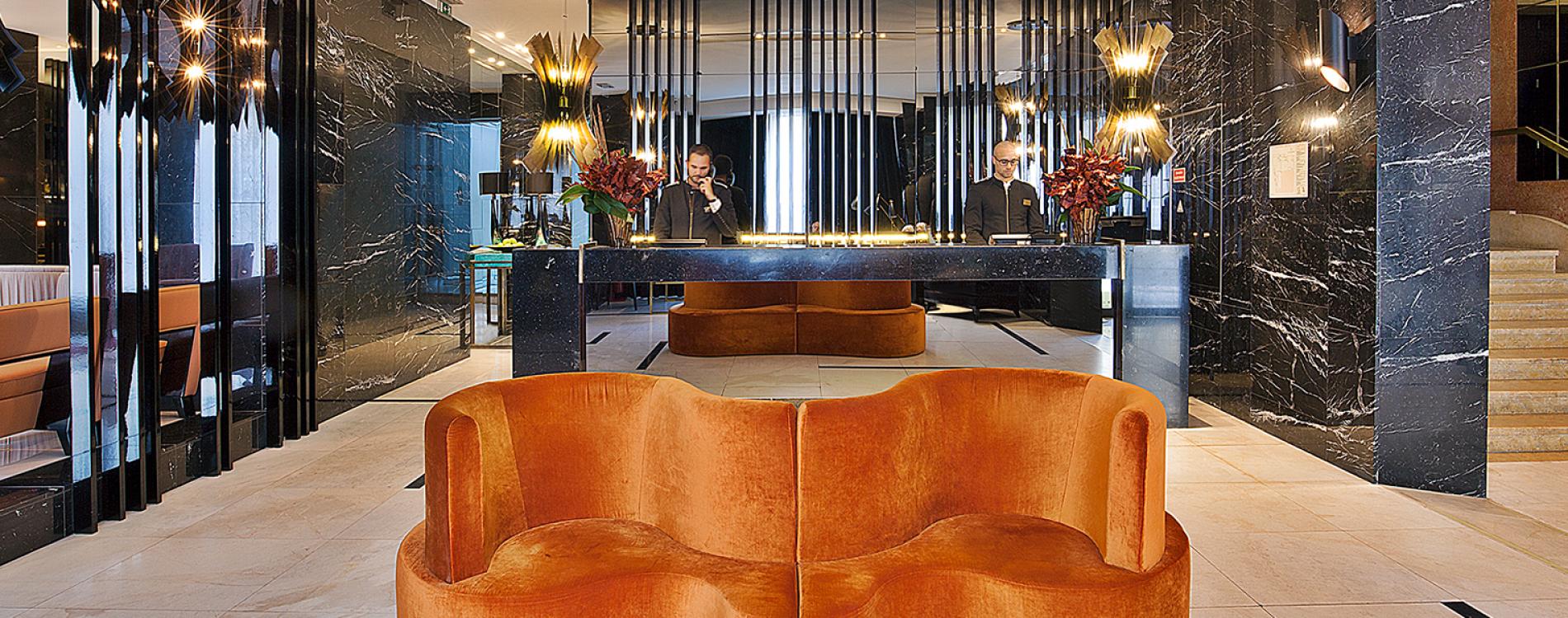 Altis Avenida Hotel, in Lisbon, Portugal - Preferred Hotels & Resorts