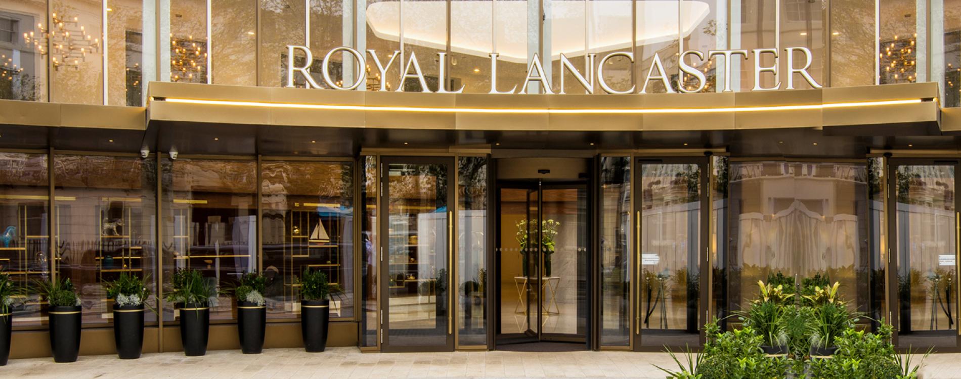 Royal Lancaster London, in London, United Kingdom - Preferred Hotels ...