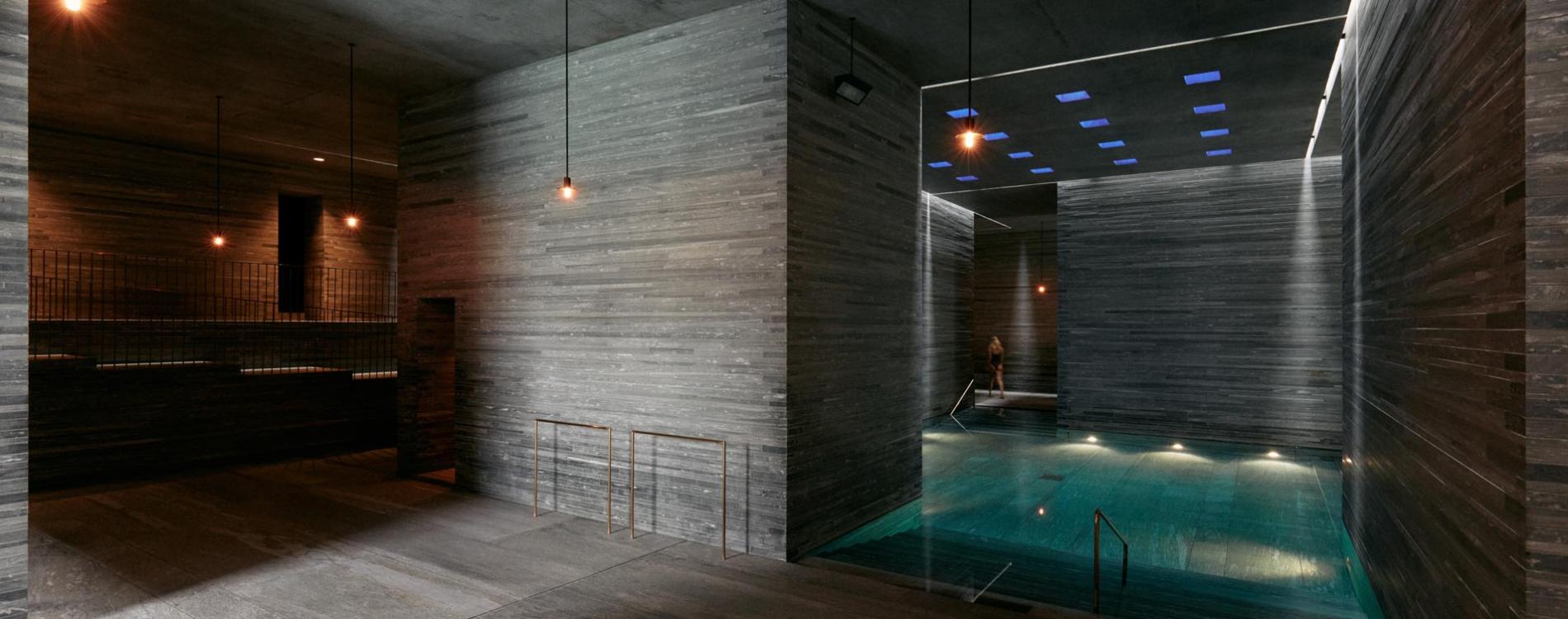 Therme Vals Hotel Switzerland