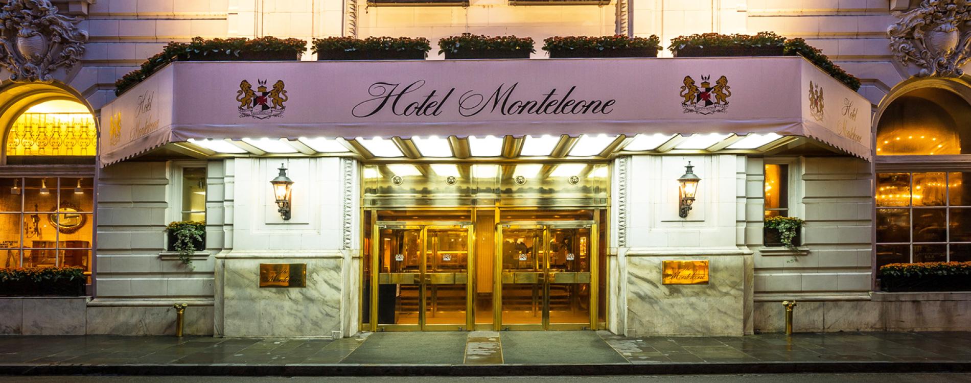 Hotel Monteleone, in New Orleans, United States - Preferred Hotels ...