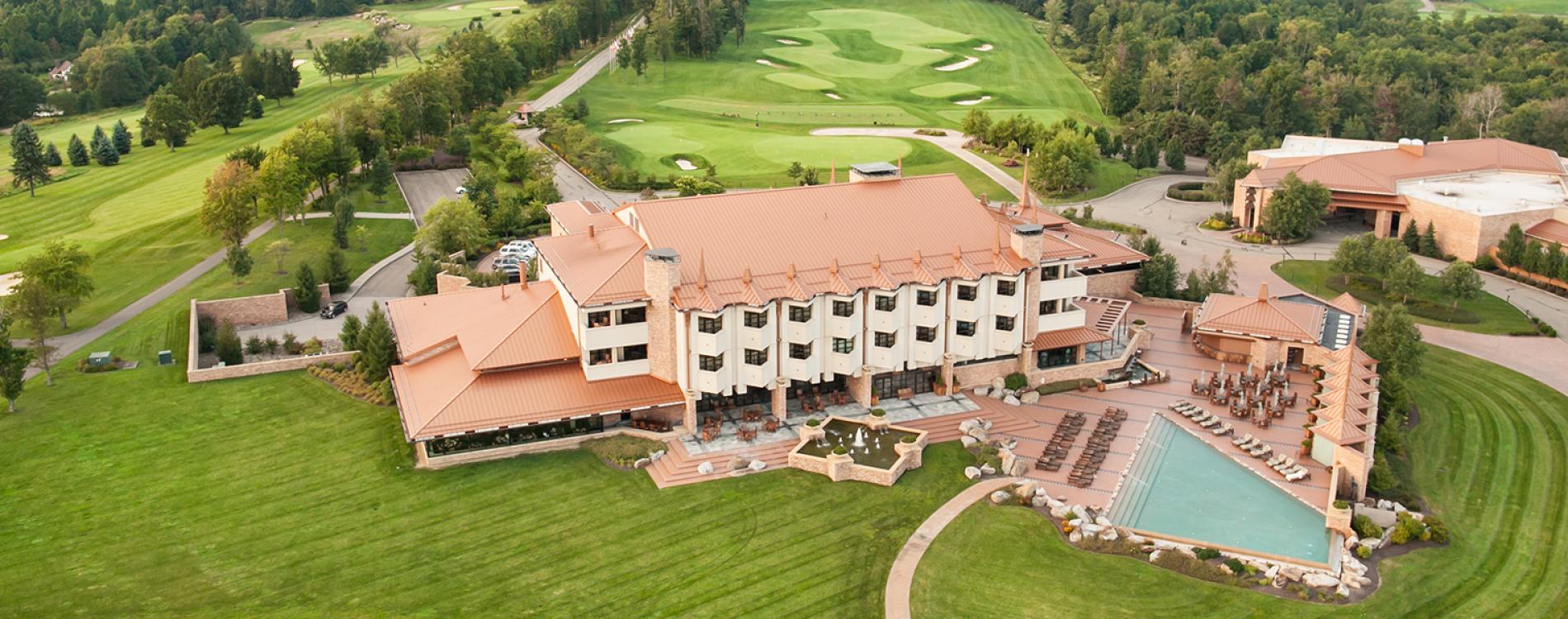 Nemacolin, in Farmington, United States - Preferred Hotels & Resorts