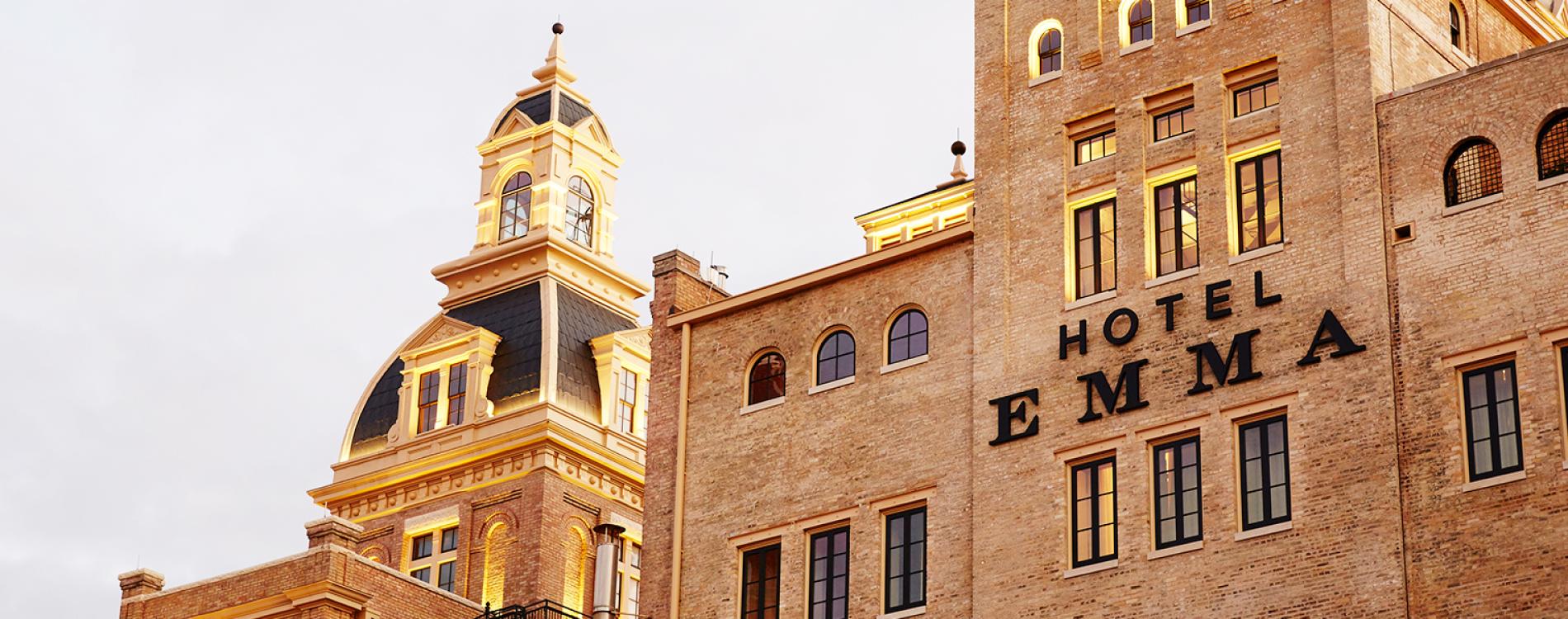 Hotel Emma at Pearl, in San Antonio, United States - Preferred Hotels ...