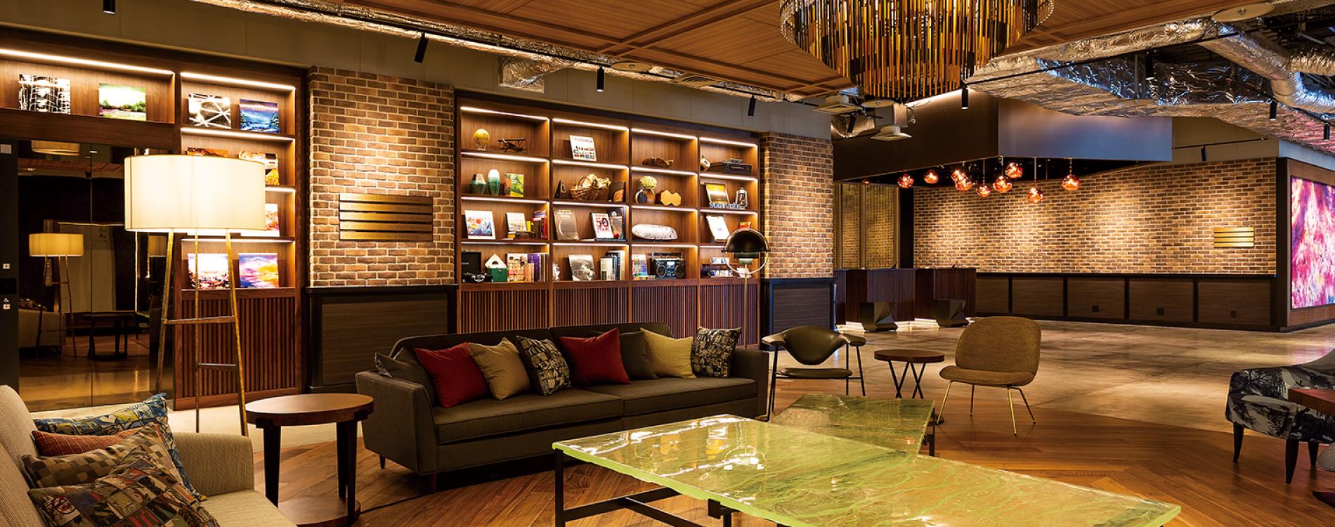 SHIBUYA STREAM HOTEL, in Tokyo, Japan - Preferred Hotels & Resorts