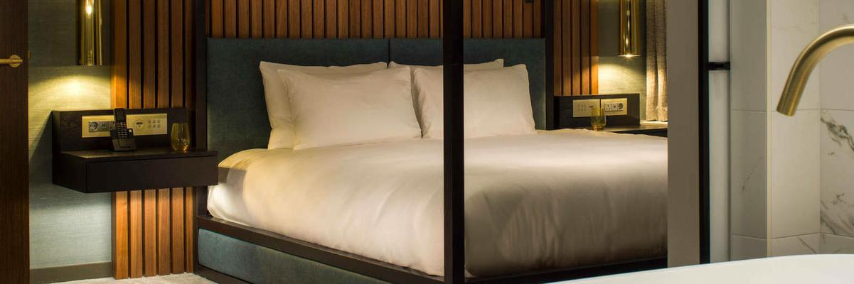 Middle Eight, in London, United Kingdom - Preferred Hotels & Resorts