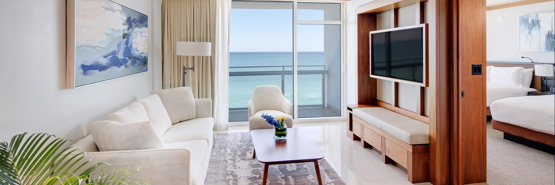 Carillon Miami Wellness Resort, in Miami Beach, United States ...