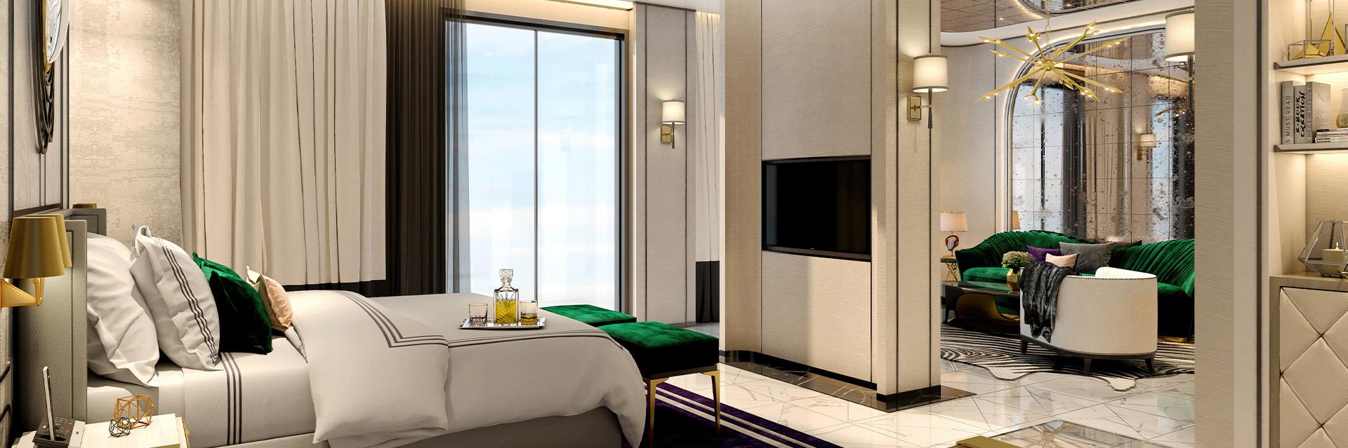 Glee Hotel, in Nairobi, Kenya - Preferred Hotels & Resorts