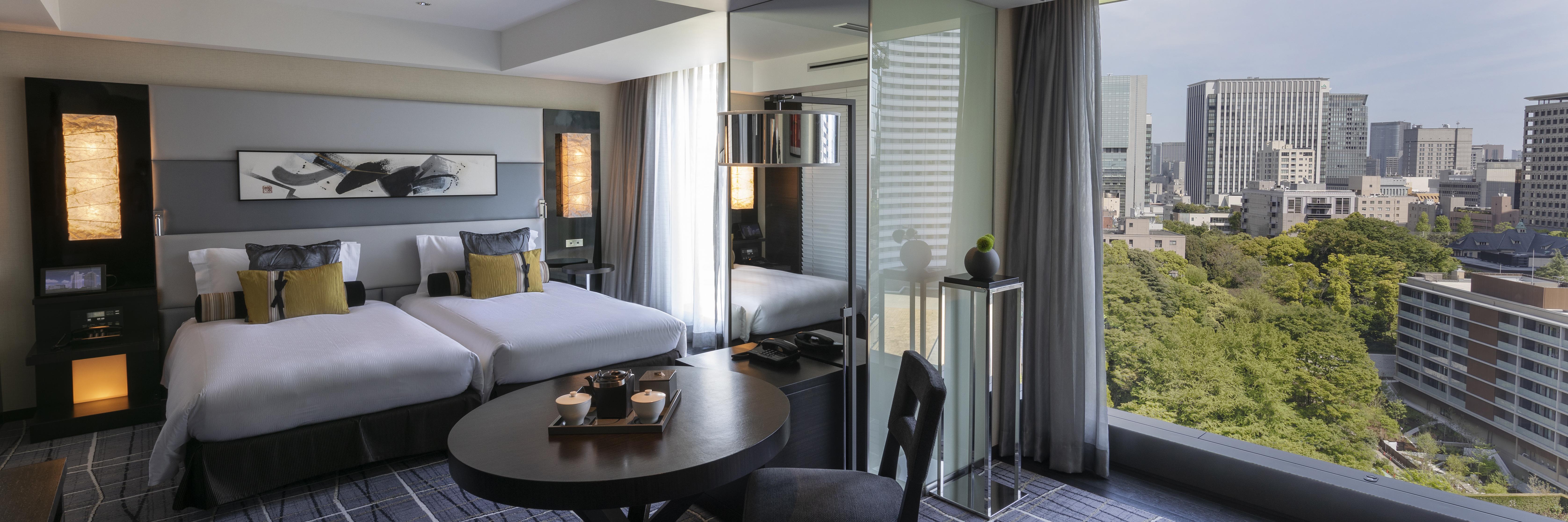 Hotel New Otani Tokyo "EXECUTIVE HOUSE ZEN", in Tokyo, Japan ...