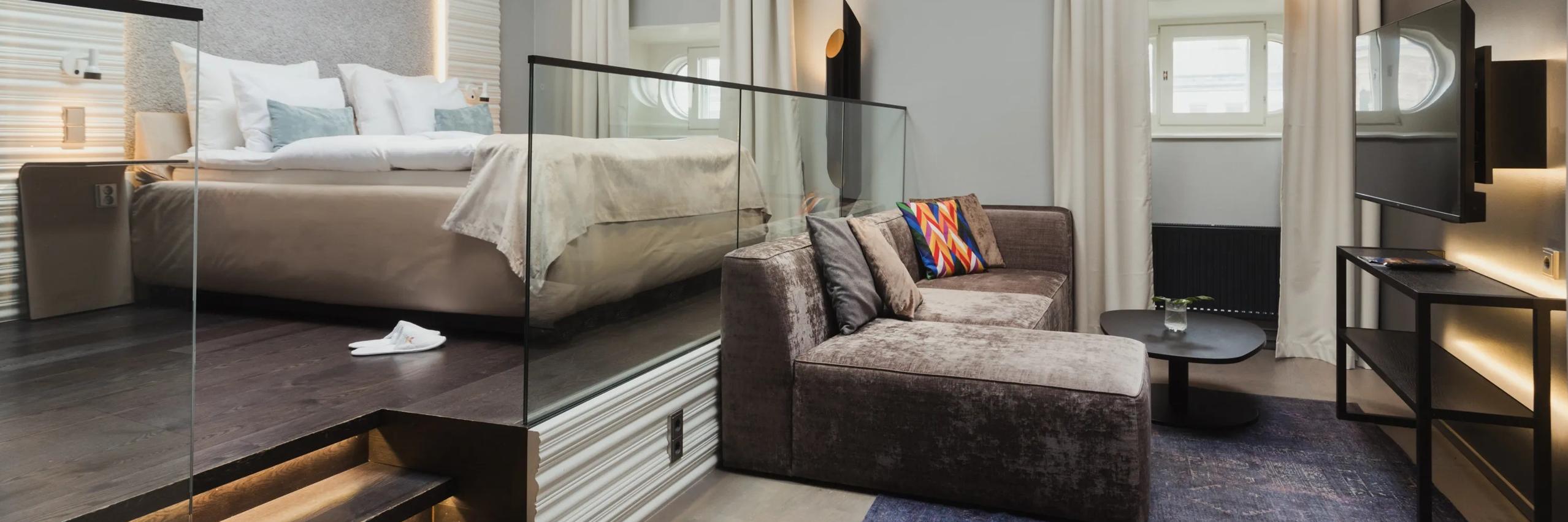 Klaus K Hotel, in Helsinki, Finland - Preferred Hotels & Resorts