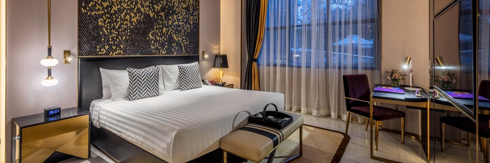 Glee Hotel, in Nairobi, Kenya - Preferred Hotels & Resorts