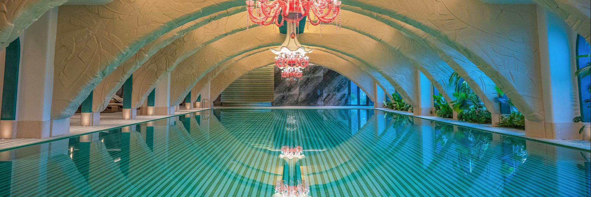 Treasure Bay Fuxian Lake, in Yuxi, China - Preferred Hotels & Resorts