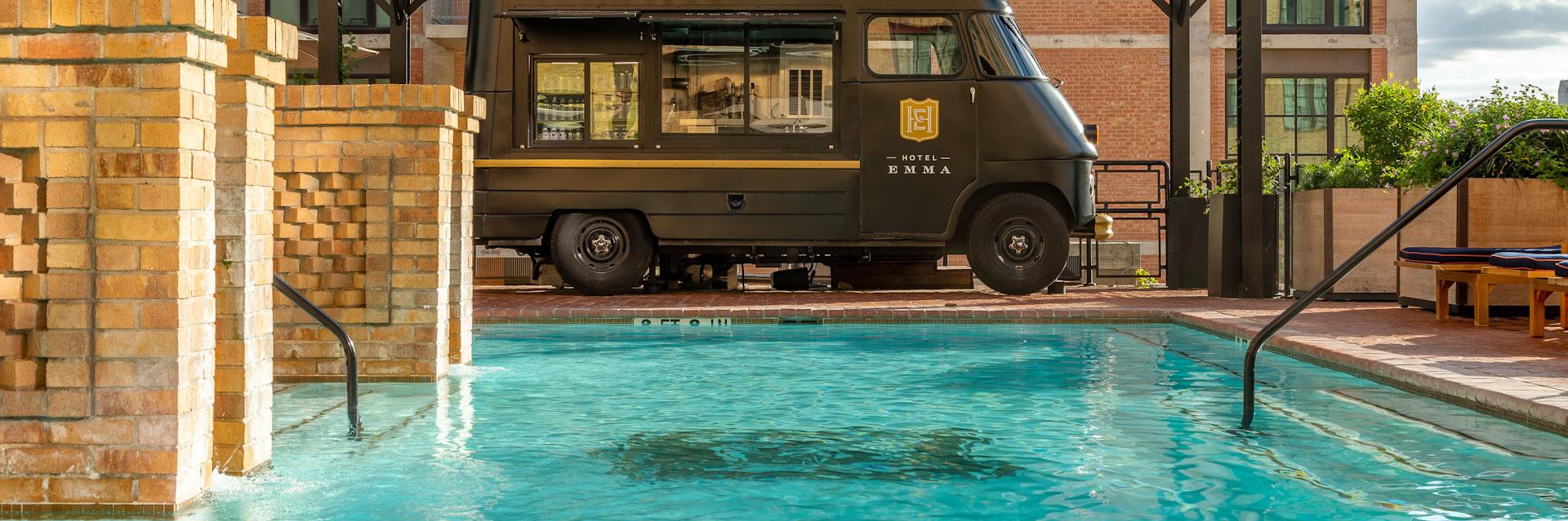 Hotel Emma at Pearl, in San Antonio, United States - Preferred Hotels ...