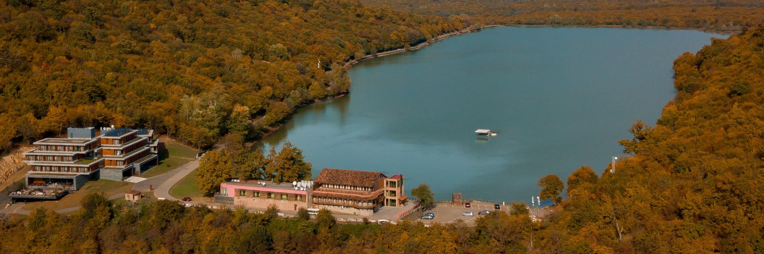 Kvareli Lake Resort, in Kvareli, Georgia - Preferred Hotels & Resorts