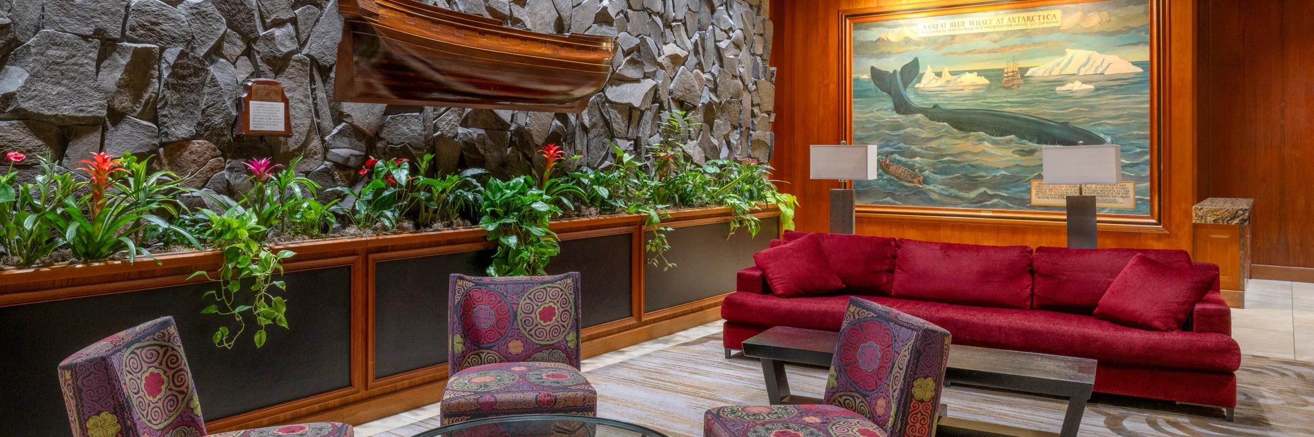 Hotel Captain Cook, in Anchorage, United States - Preferred Hotels ...