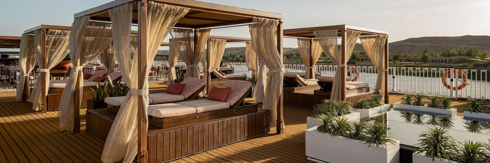 Mazaj MS Tulip, in Luxor, Egypt - Preferred Hotels & Resorts