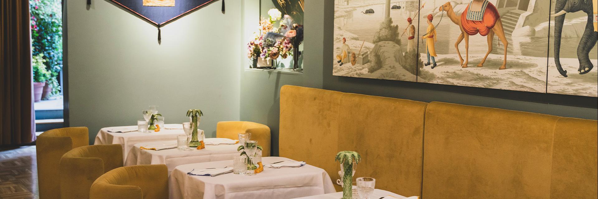 Hotel Number Nine, in Florence, Italy - Preferred Hotels & Resorts