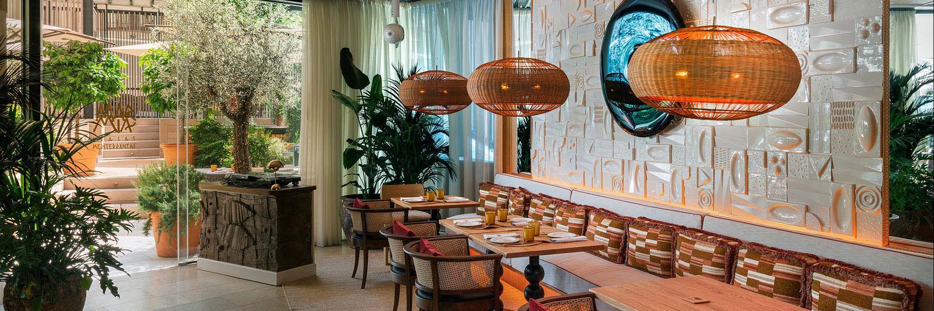 Ocean Drive Madrid, in Madrid, Spain - Preferred Hotels & Resorts